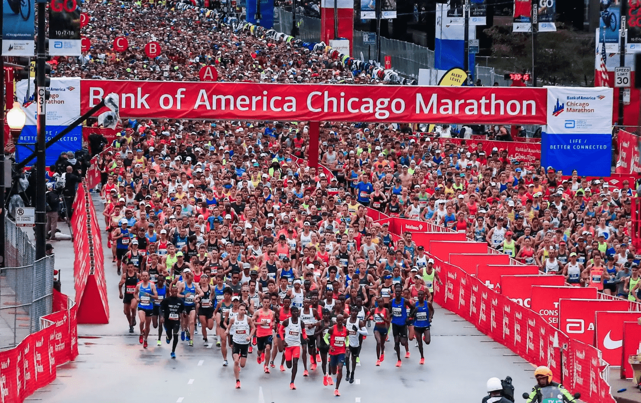 The Bucket List Of the Best Marathons In the US (2023) - iRace.ai blog