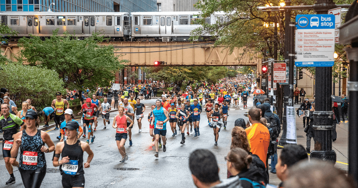 The Bucket List Of the Best Marathons In the US (2023) - iRace.ai blog