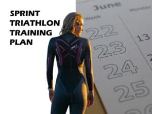 8-Week Beginner Sprint Triathlon Training Plan