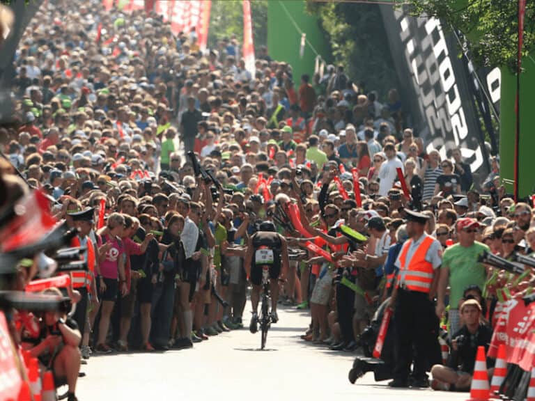 The History of Triathlon (1901 - Current)