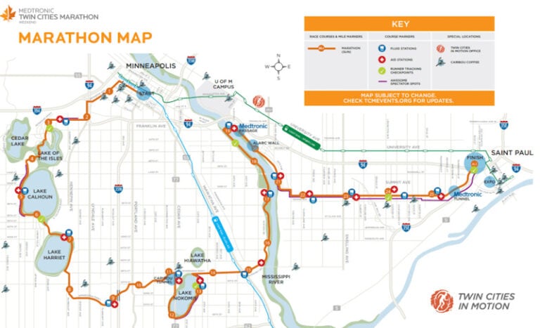 The Bucket List Of the Best Marathons In the US (2025)