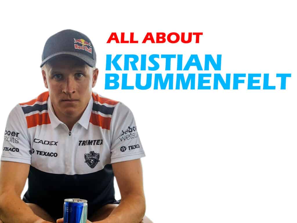 10 Chapters About Kristian Blummenfelt