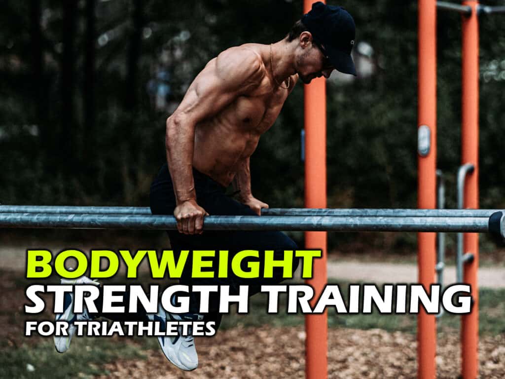 7-Day Calisthenics Strength Training for Triathletes