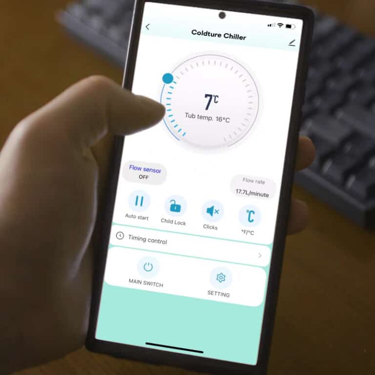 The Best Water Chiller For Cold Plunge (2024)