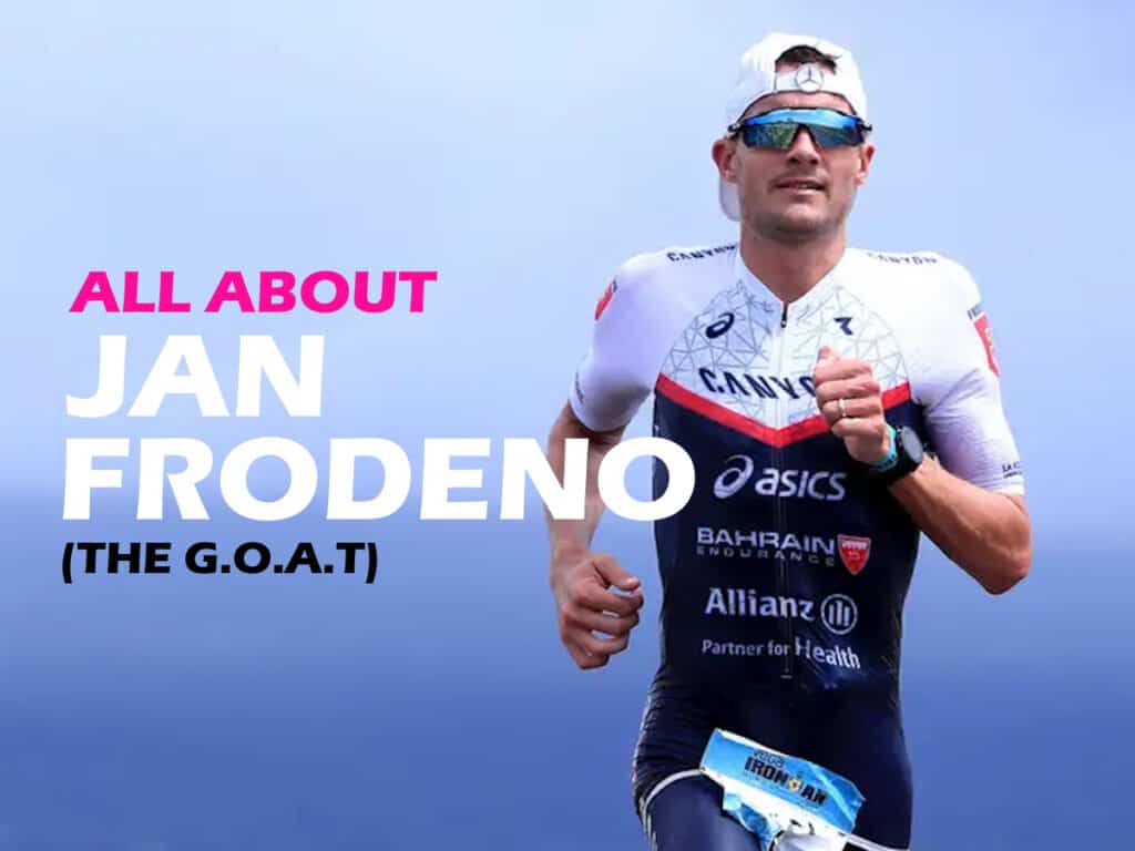10 Chapters About Jan Frodeno