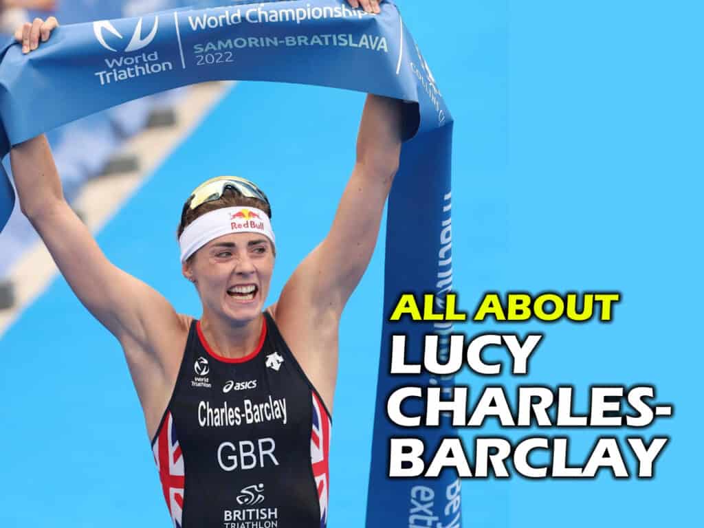 10 Chapters About Lucy Charles-Barclay