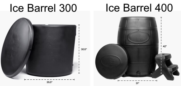 The Ultimate Ice Barrel Review Showdown (2025)
