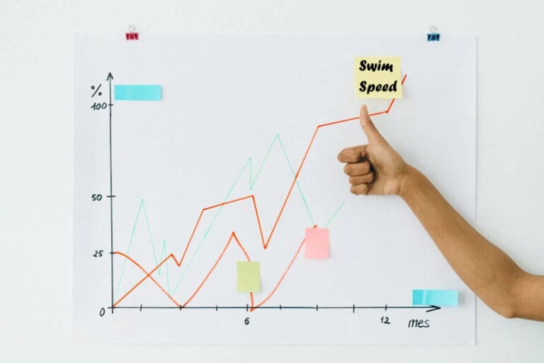 Use a Swimming Pace Calculator to Enhance Your Swim Training