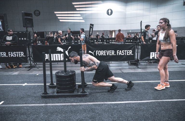 HYROX: Your Ultimate Fitness Challenge