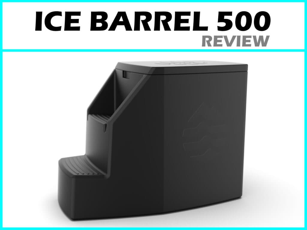 The Ultimate Ice Barrel 500 Review