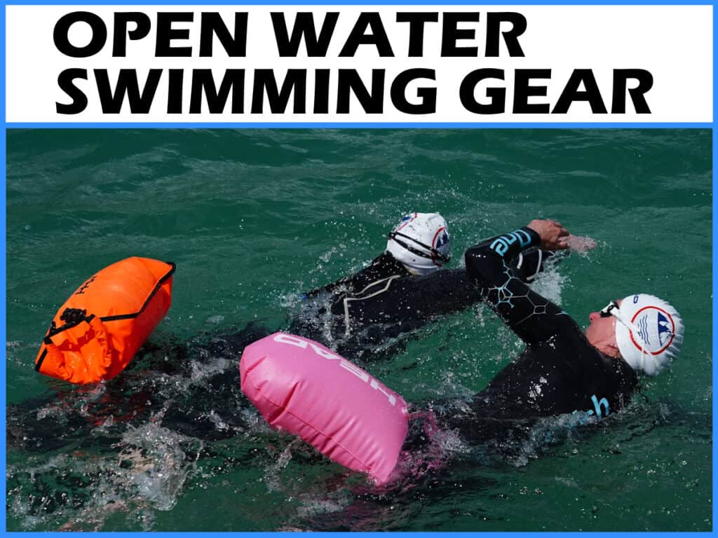 7 Open Water Swimming Gear Products You Should Be Using