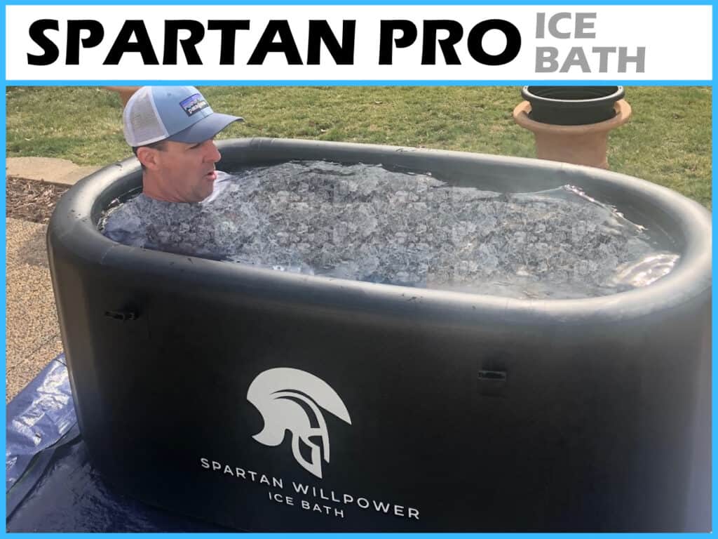 Spartan Ice Bath PRO Tub Review