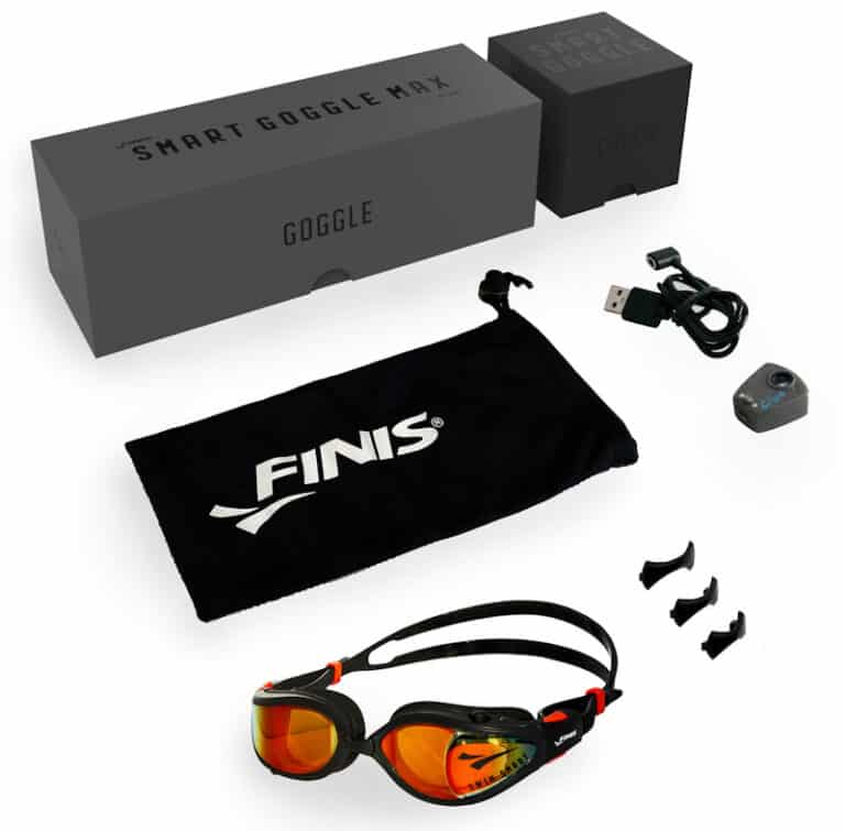 Dive Into The Best Smart Swim Goggles of 2025