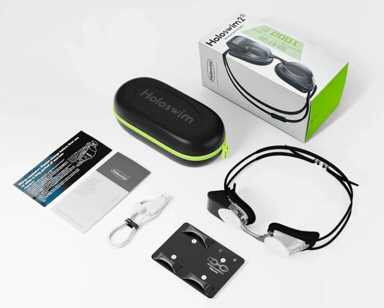 Dive Into The Best Smart Swim Goggles of 2025