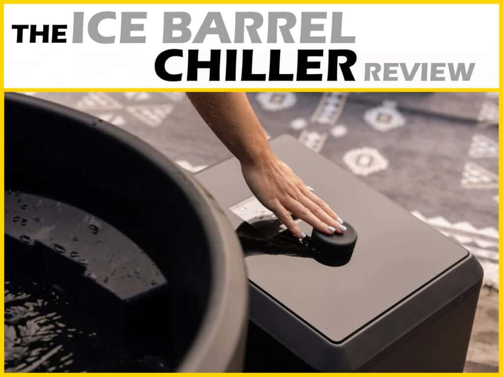 Comprehensive Review of the Ice Barrel Chiller