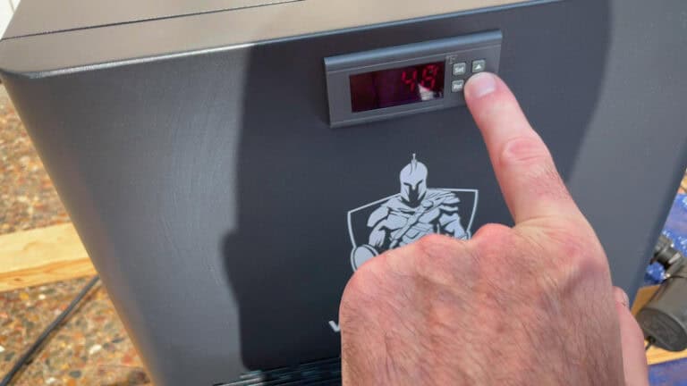 Cold Plunge Chiller Review: 5 Positives of The Warrior Willpower PRO ...