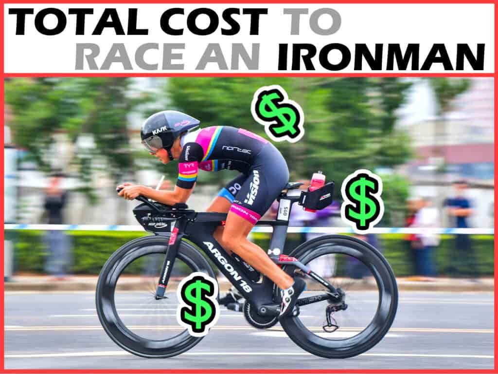 How Much Is an Ironman Triathlon? A Complete Breakdown (2026)